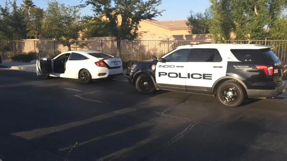 Five taken into custody after gunpoint robbery in Indio - NewsBreak
