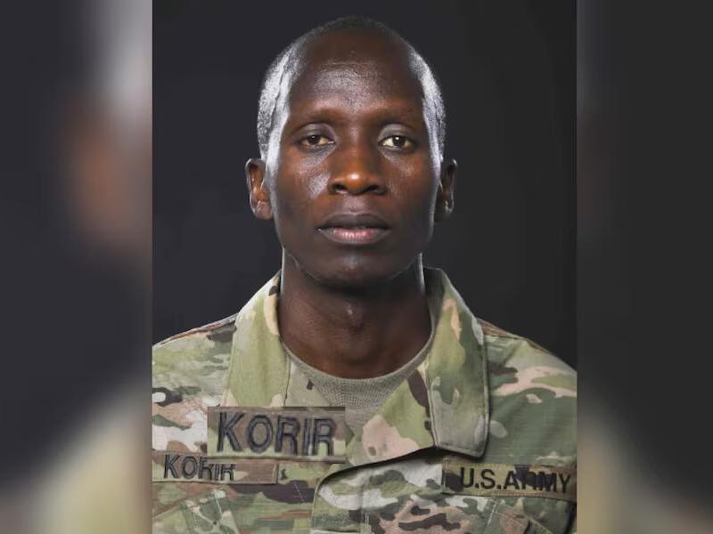 Colorado Springs soldier prepares for Olympic Games in Paris