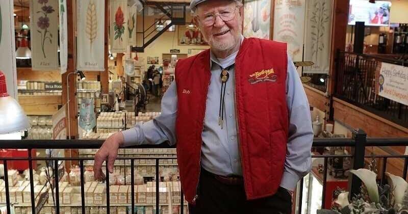OPINION: A birthday tribute to nutritious grain pioneer Bob Moore ...