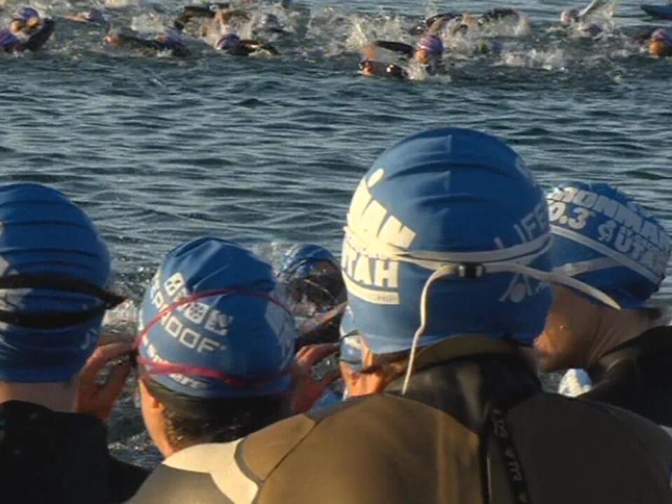 Tri-Cities' first IRONMAN 70.3 nearly sold out, still seeking volunteers