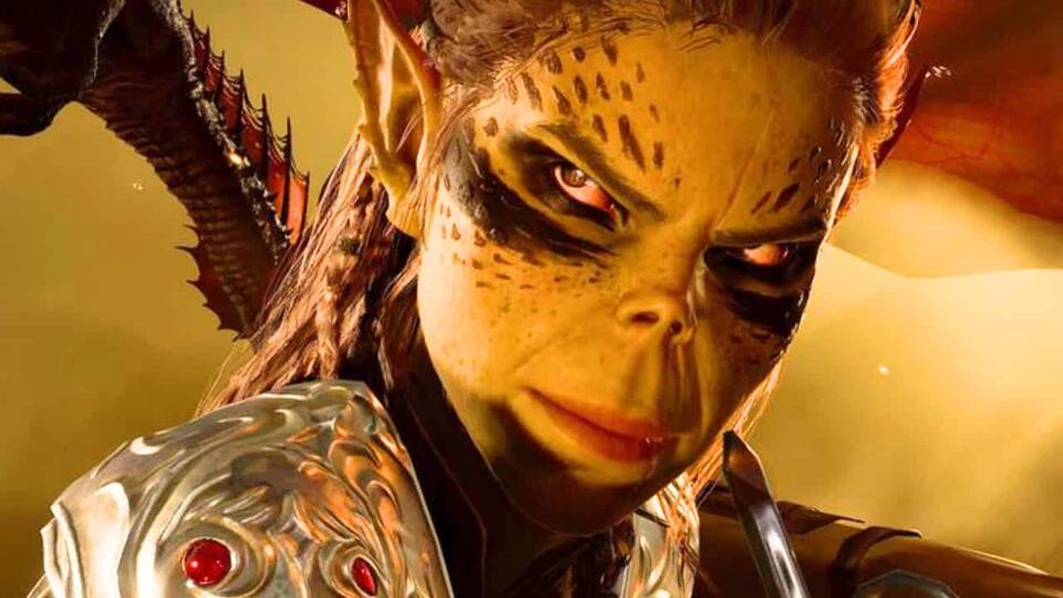 BG3 patch 6 notes so far include saucier kissing and big QoL ...