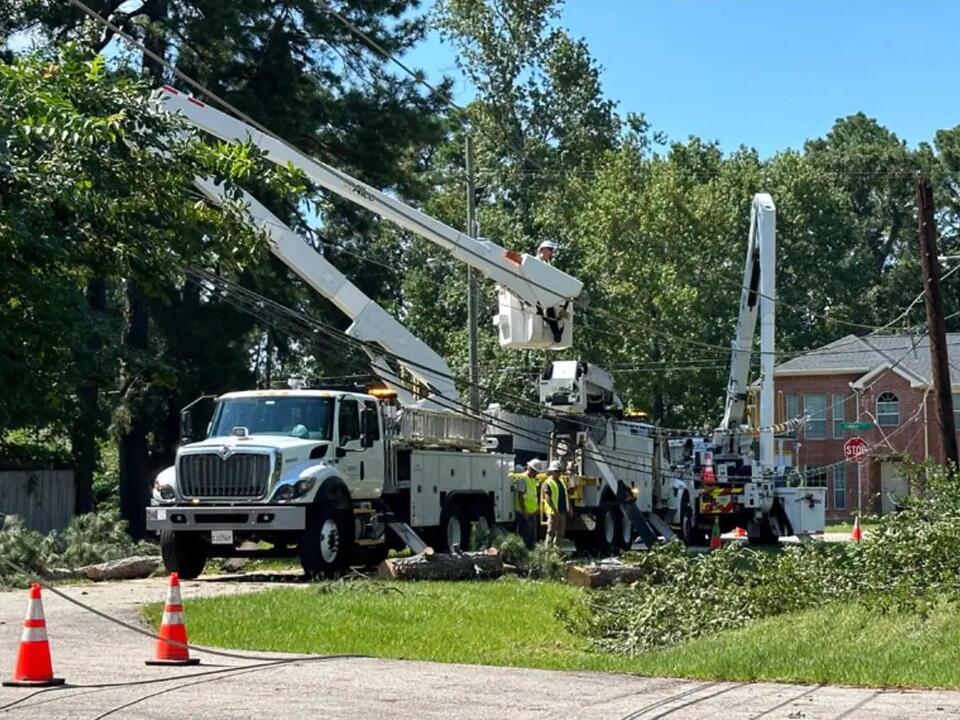 Two more deaths attributed to Hurricane Beryl as Houston-area death ...