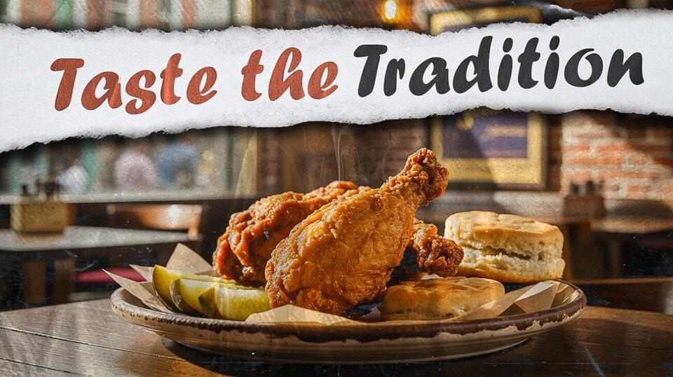 3 Must-Try Chicken Spots On Your Next New Orleans Trip - NewsBreak