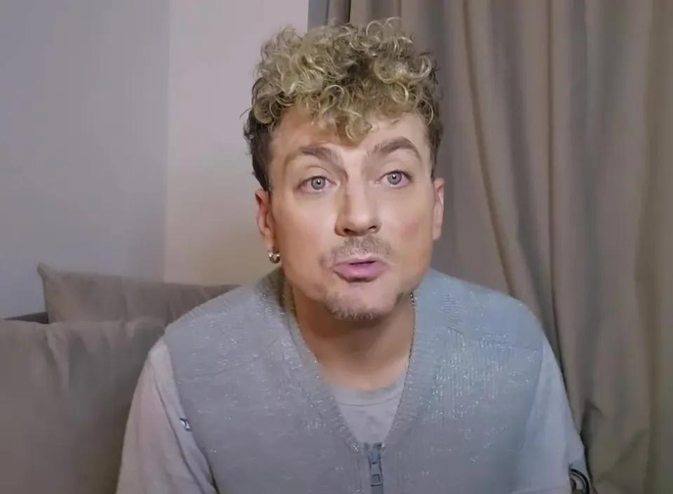 Paul Danan’s haunting last Instagram video revealed just days before ...