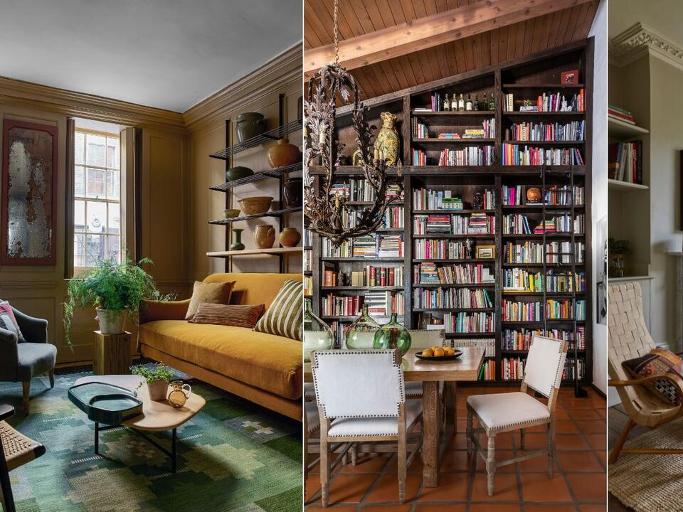 Is 2024 the year of the anti-trend? Interior designers on why this year ...