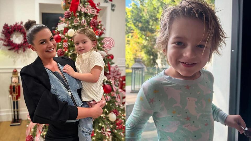 How old is Brittany Cartwright and Jax Taylor's son Cruz? The Valley ...