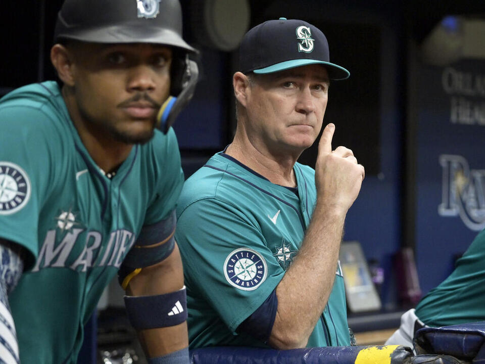 Jorge Polanco reinstated, Mariners drop another game in Tampa