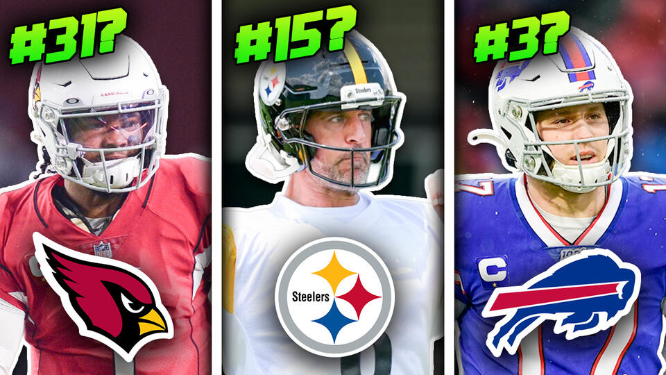 Ranking All 32 NFL Starting QB Contracts from Worst to First for 2025 ...