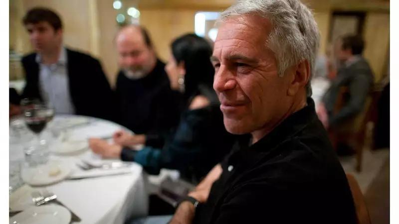 Legal expert spots buried detail in Epstein's reported suicide note ...