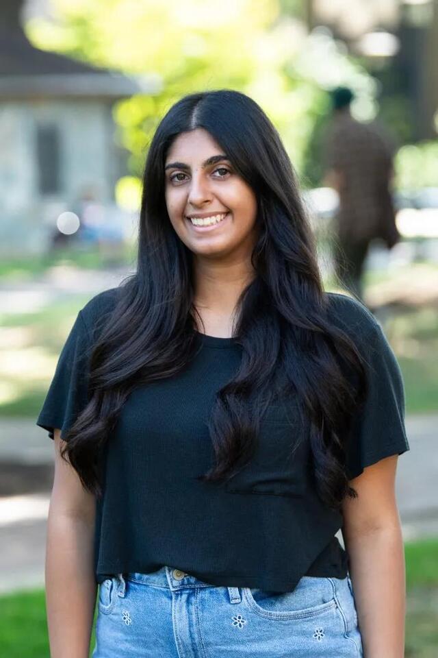 Friends’ Central School’s Kareena Mathur is Main Line Student of the ...