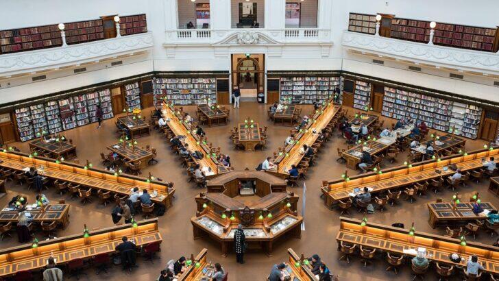 15 Most Beautiful Libraries in The World - NewsBreak