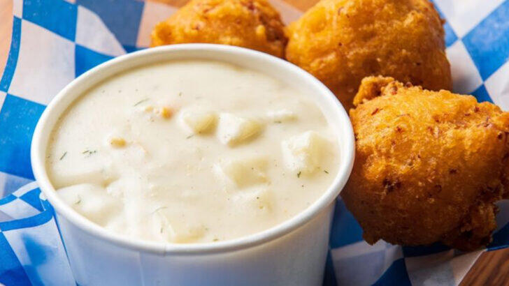 10 Rhode Island restaurants where the clam chowder alone brings people ...