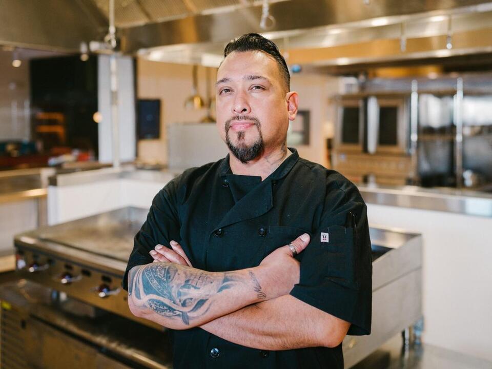 Houston Tech Hub’s Ambitious New Restaurant Pays Homage to Old Sears ...