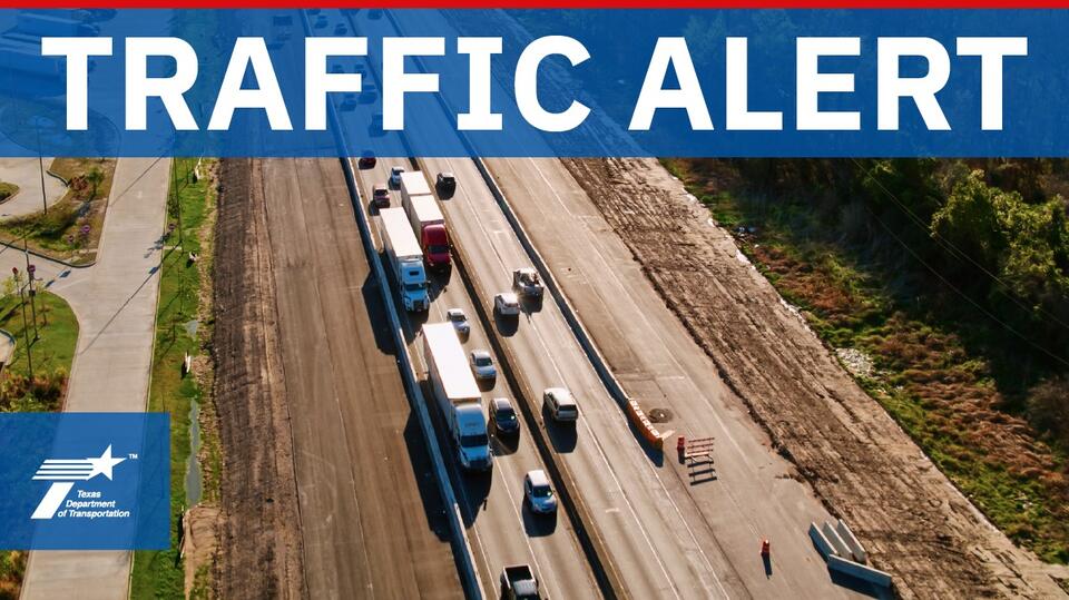 Traffic Clear After Semi Rollover on US 87 - NewsBreak