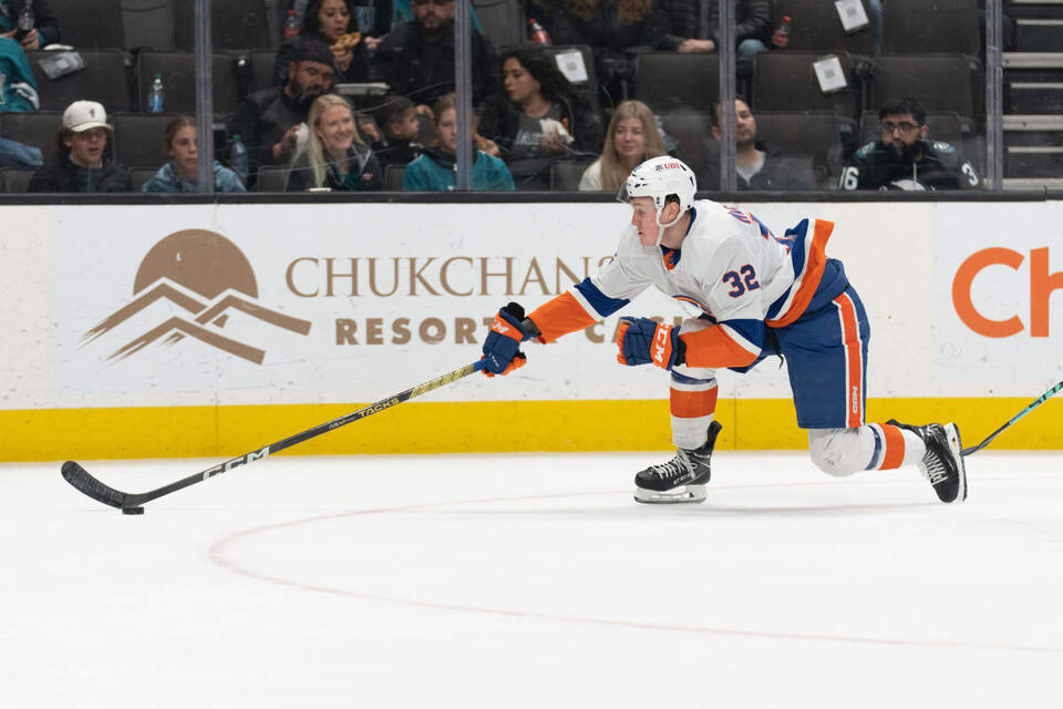 Kyle MacLean Offers Islanders PK Insights While Waiting For His Chance ...