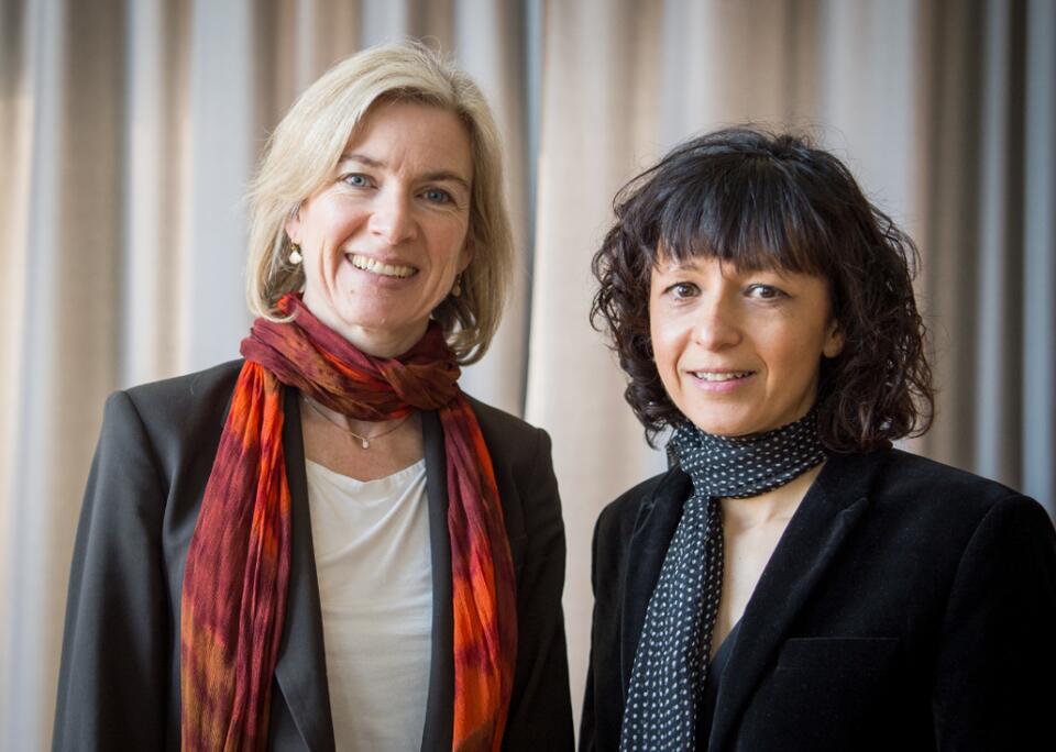 The 60 women who have won the Nobel Prize - NewsBreak