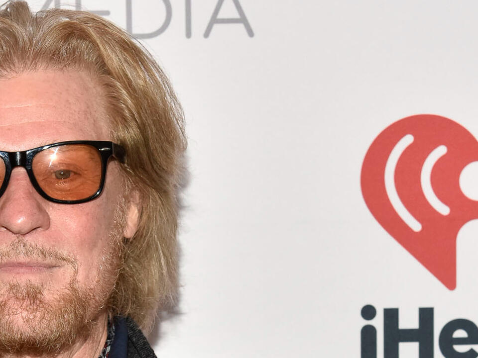 Daryl Hall Discusses New Album ‘D’ and How the Recording Process Was ...