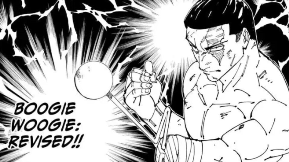 Jujutsu Kaisen Modulo finally reveals Todo's aged form, but still not ...