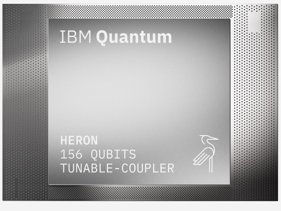 IBM's newest 156-qubit quantum chip can run 50 times faster than its ...