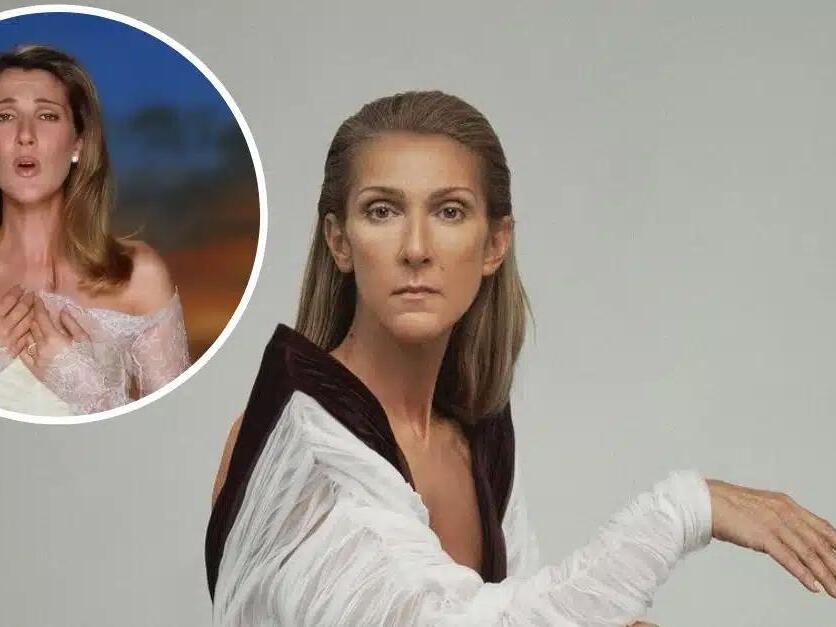 WATCH: Celine Dion’s ‘My Heart Will Go On’ Remastered In 4K Is Absolutely Stunning