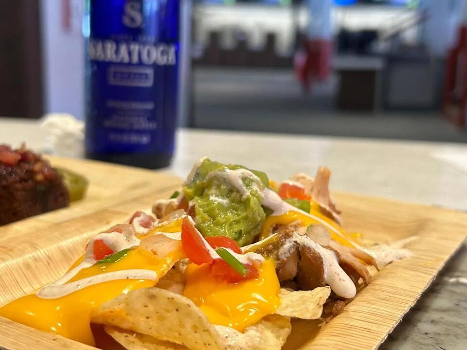 Saratoga Raceway Unveils New Menu for this Season's Racing