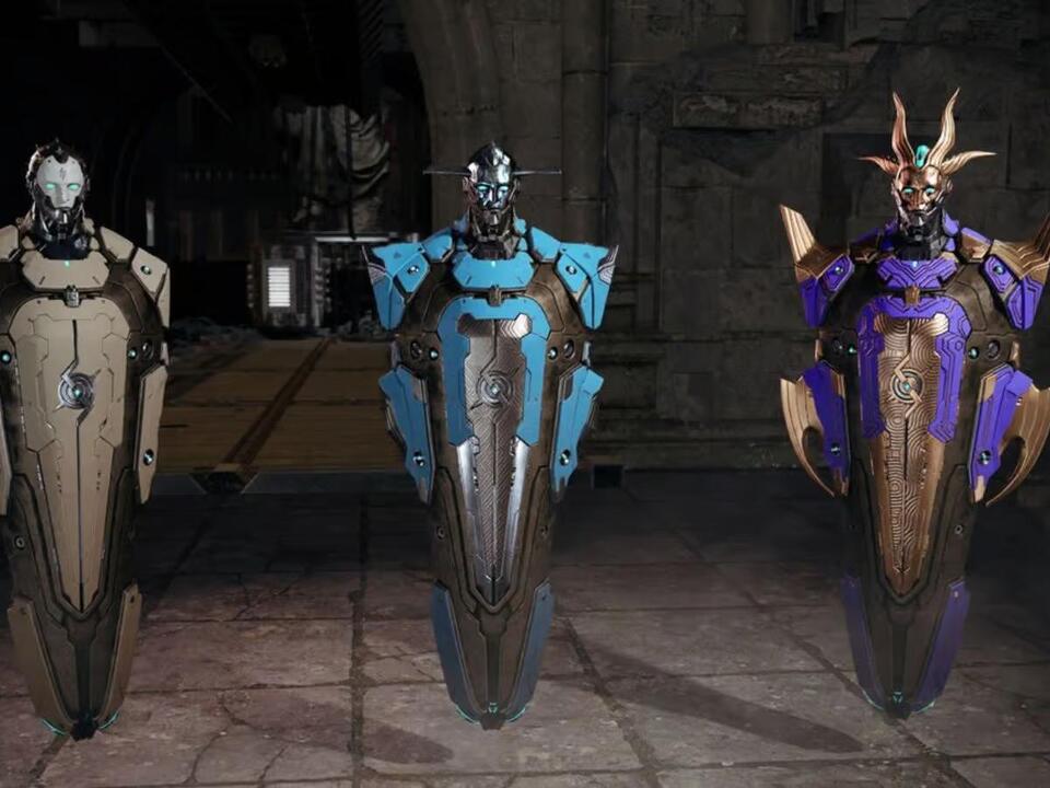 How To Open Encrypted Vault In The First Descendant And Get Code Analyzers