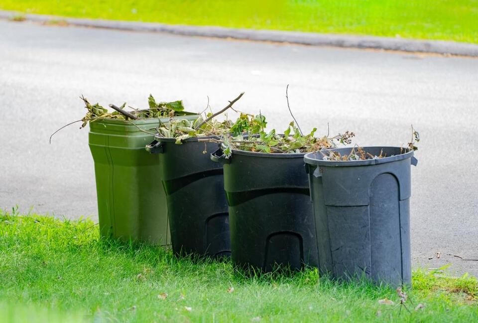 Cheyenne yard waste collection resumes today for 2026 season - NewsBreak