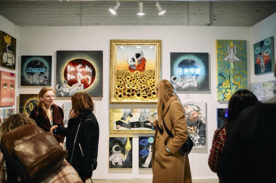 The Other Art Fair Returns To Chicago This Fall - NewsBreak