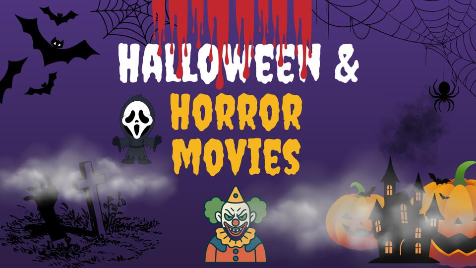 Horror movies set the tone for Halloween - NewsBreak