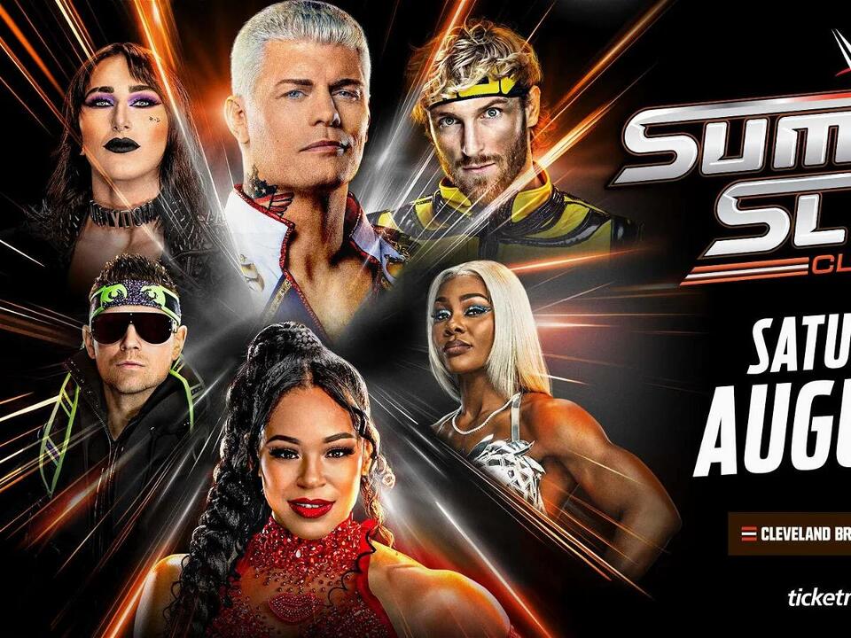 WWE’s Plans For SummerSlam 2024 Main Event