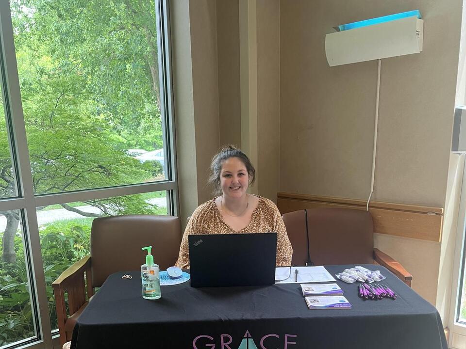 Grace Clinic provides free mammograms for patients in need