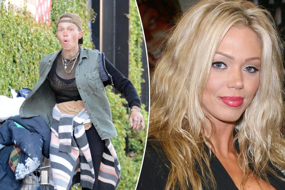 Ex-model Loni Willison on addiction and homeless life: ‘I’m in a lot of ...