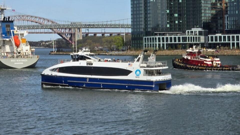 Soundview Ferry Route to Expand, Linking The Bronx, Brooklyn, and ...