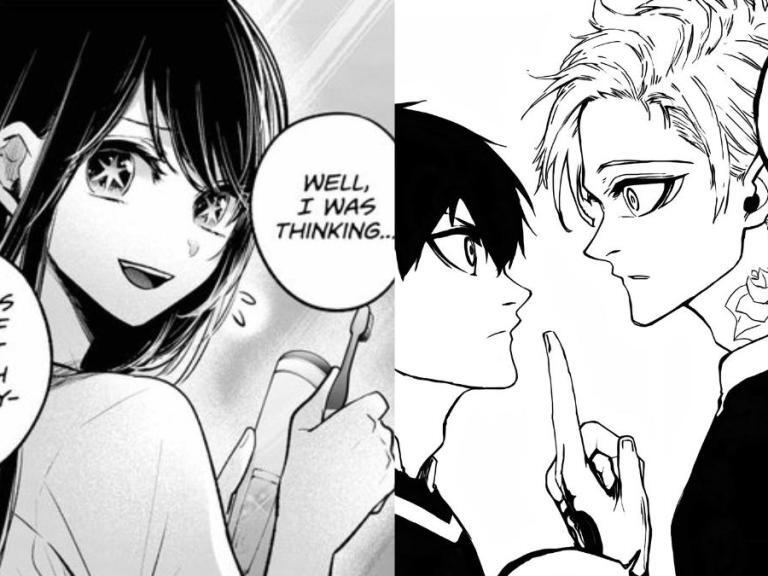 New Manga Chapters Releasing This Week (July 1-7, 2024)