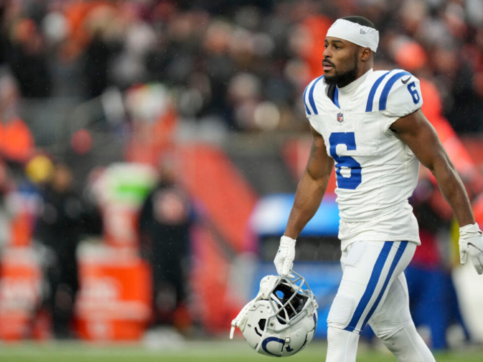 Two Colts Players Suspended For Remainder of The Season