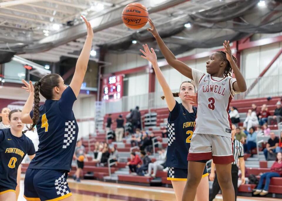 Printable PDF: 2025-26 All-Star girls basketball team - NewsBreak