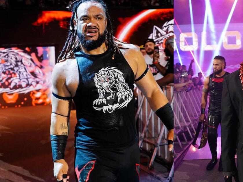 Jacob Fatu’s Bold Message to Solo Sikoa After WWE NXT Invasion