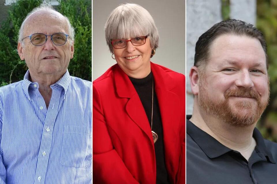 4 candidates running for 3 seats on Bangor City Council - NewsBreak