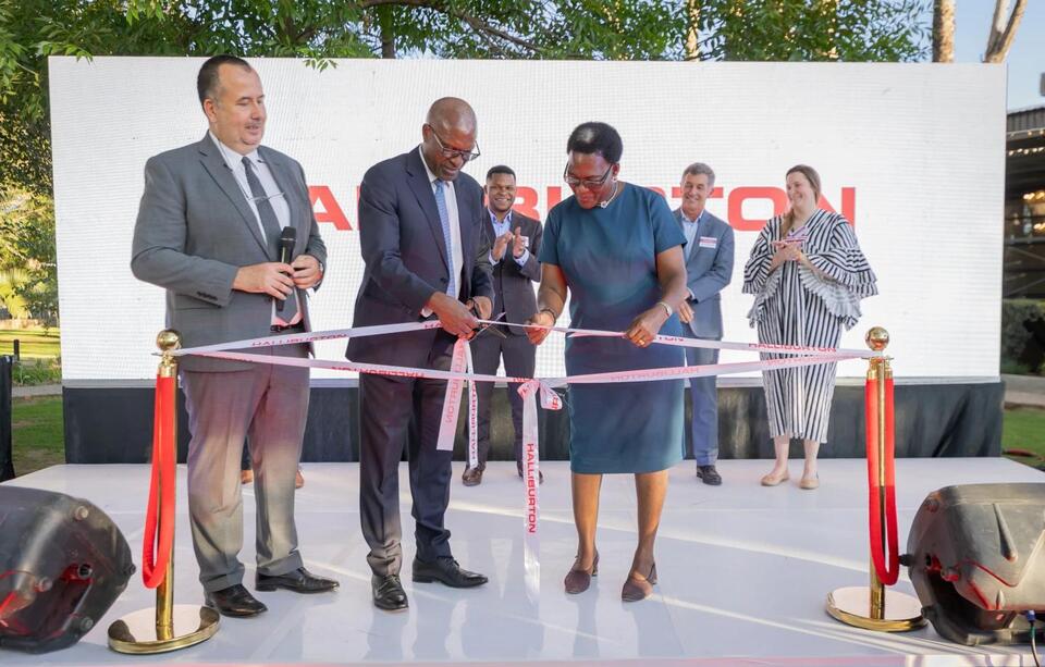 Halliburton Opens New Facilities in Namibia - NewsBreak