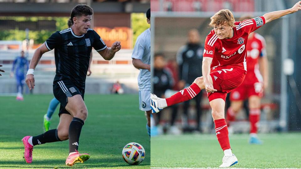 St Louis CITY2 Adds Midfielder Patrick McDonald and Forward Riley Lynch ...
