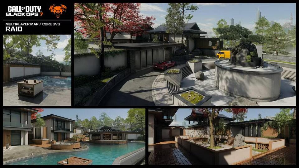 Black Ops 7 tackles map design in a way Call of Duty hasn't seen for a ...