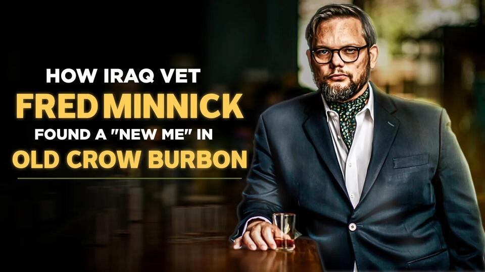 How Iraq Vet Fred Minnick Battled For His Mental Health And Found A ...