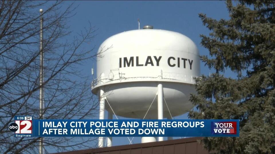 Imlay City Police and Fire regrouping after Public Safety millage fails ...