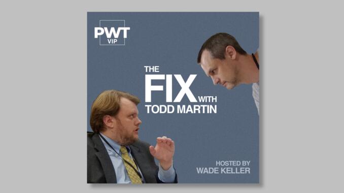 VIP AUDIO 12/30 – The Fix w/Todd & Wade (pt. 1 of 2): AEW Worlds ...