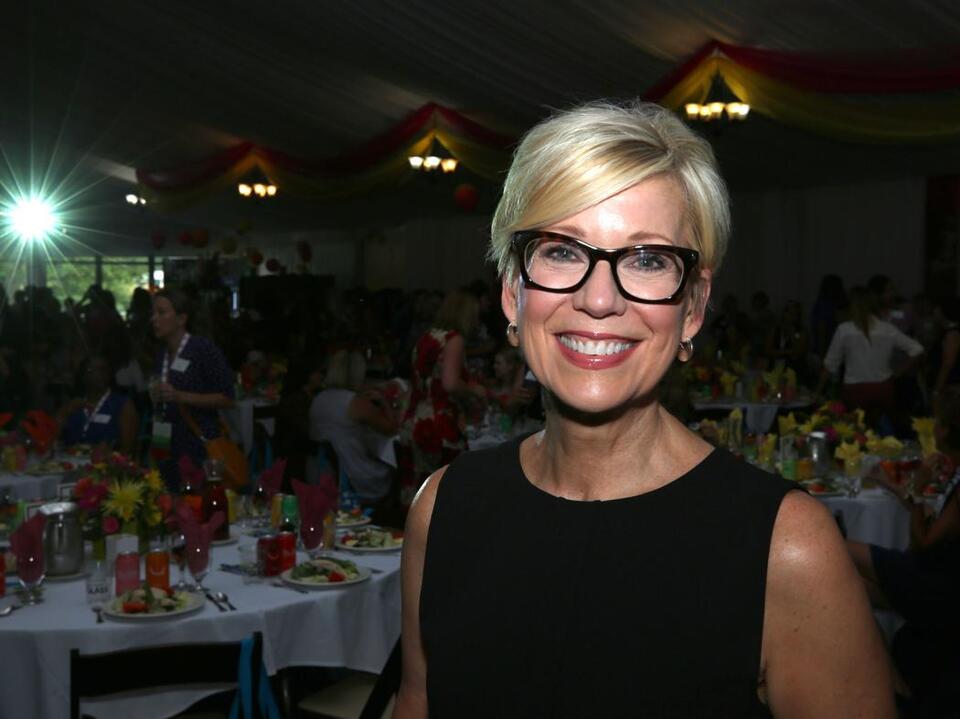 Happy retirement: Diane Larson looks back at her 40-year career with ...