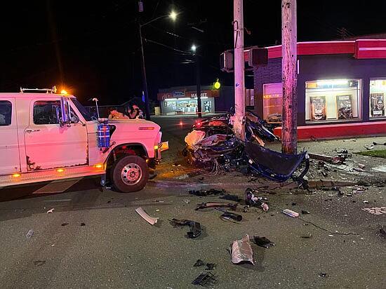 Fatal 2nd/Maple crash still under investigation