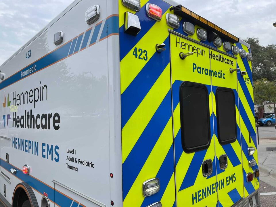2 killed when motorcycle collides with bus in Bloomington - NewsBreak