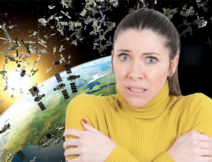 The threat of an asteroid hitting Earth is always there, but the danger ...
