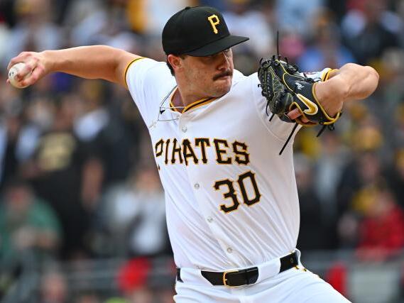 What is a splinker? Explaining Pirates ace Paul Skenes' signature pitch