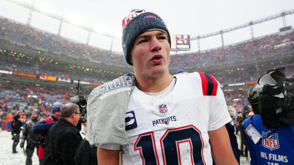 Drake Maye Credits Patriots Defense After Road Win Over Broncos In ...